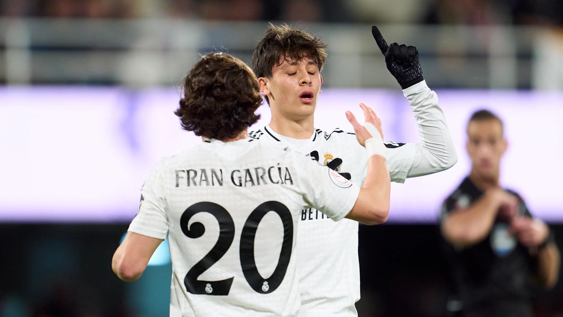 The schedule of Real Madrid’s next five matches after beating Deportiva ...